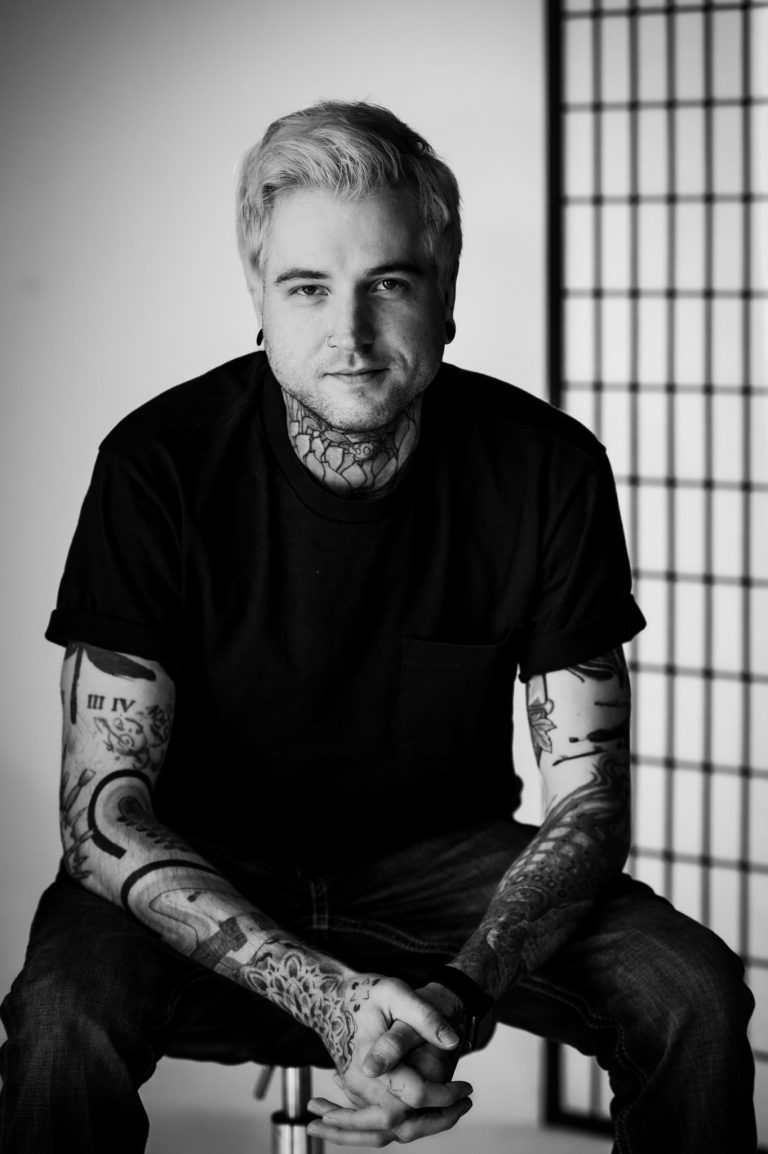 Matt Trimble – Seventh Sin Tattoo